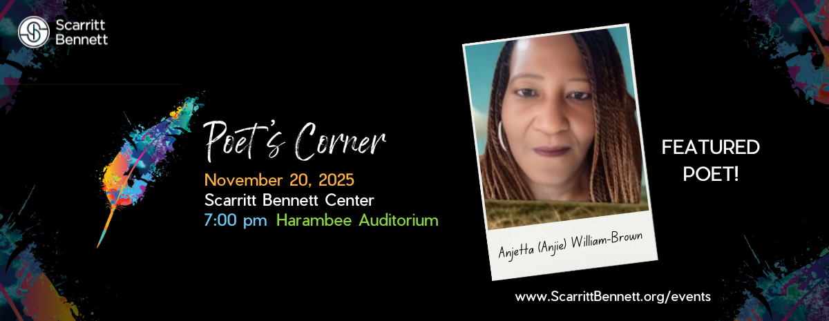 Poet's Corner | November 2025